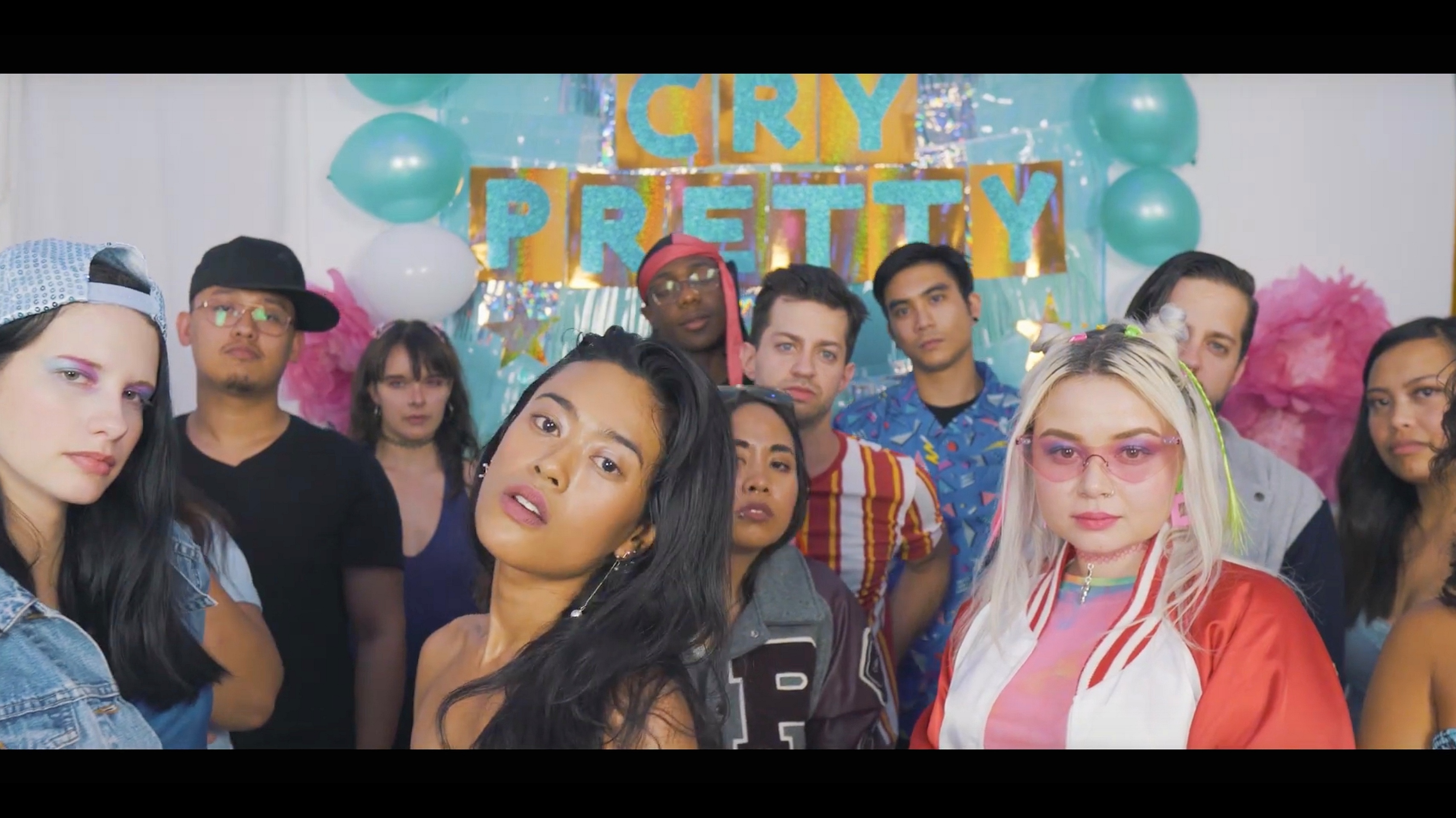 Victoria Marie Debuts 'Cry Pretty' Yeahflix Exclusive Interview + Video