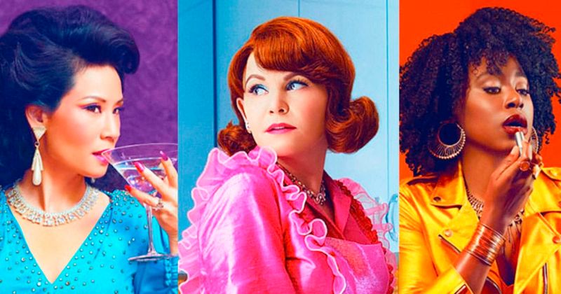 WHY WOMEN KILL is Fresh to Death...Well Mostly - Yeahflix