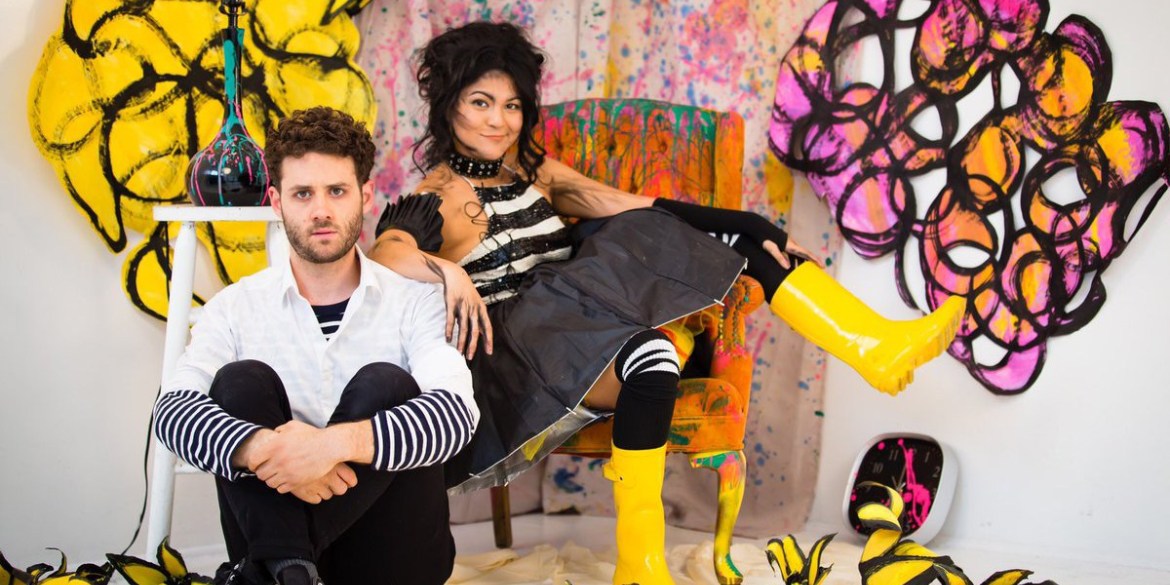 Watch SCRiBBLES and Explore the Mind of Struggling Artists - Yeahflix