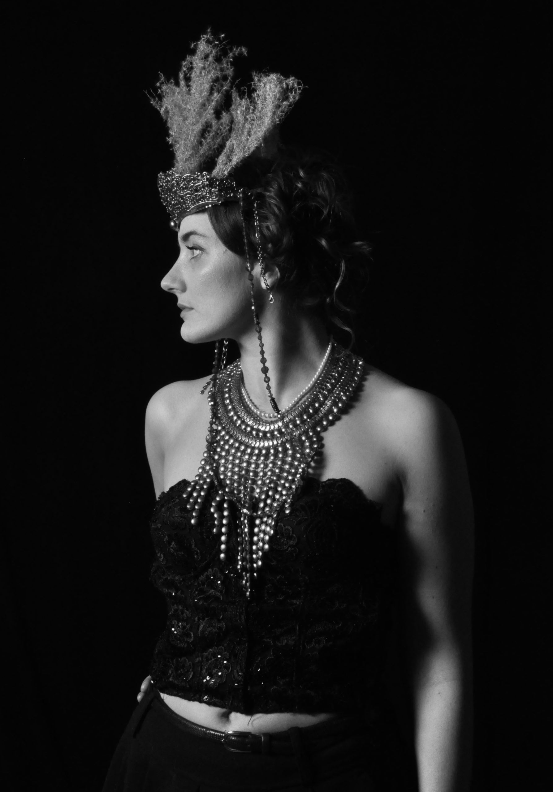 Ebony Buckle's New Single - Ghost - Yeahflix