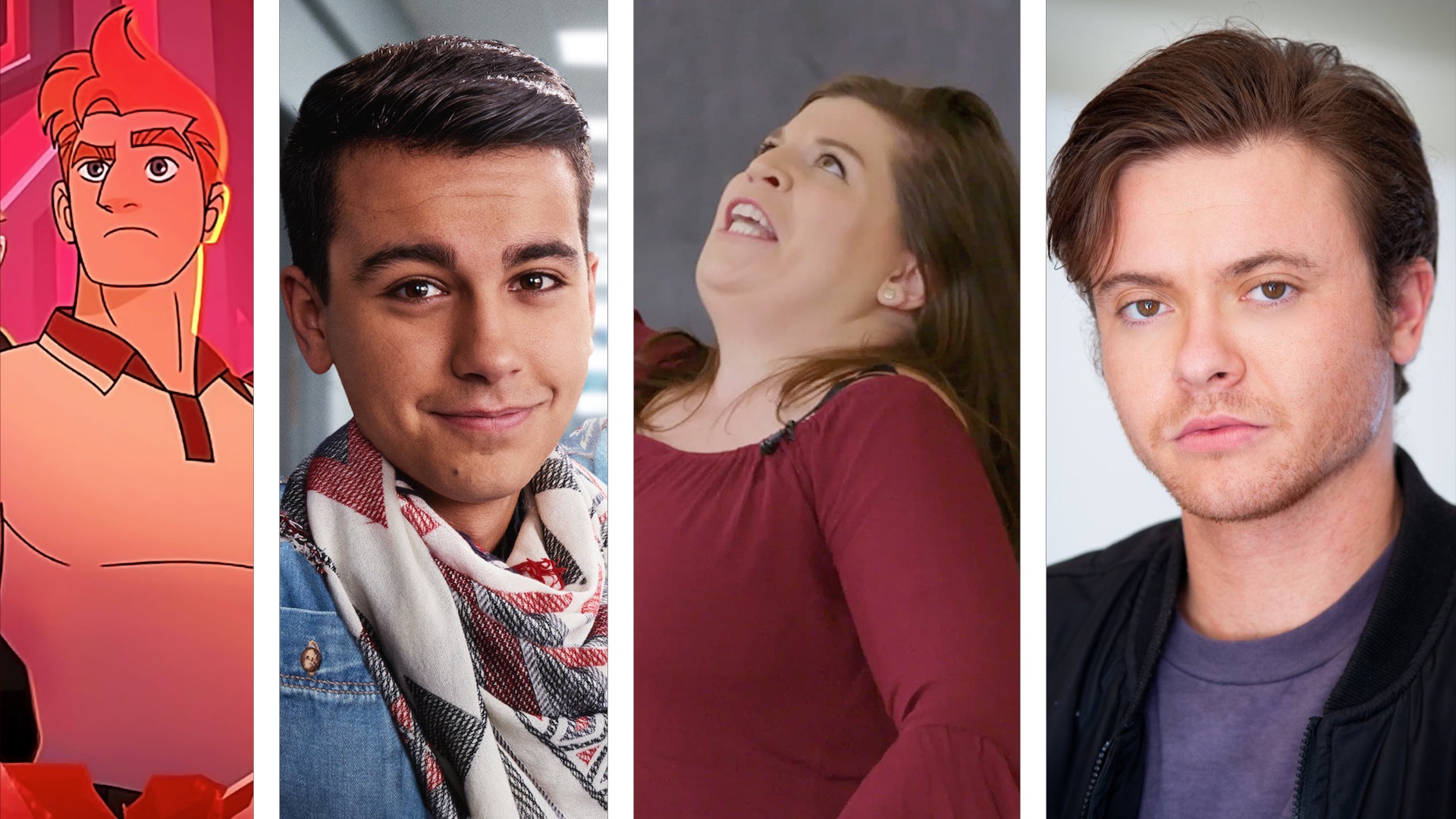 9 of the Hottest LGBTQ Shows You Can Binge Right Now! - Yeahflix